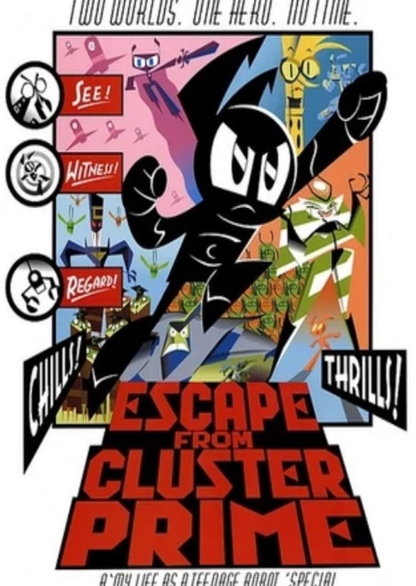 Escape From Cluster Prime Refixed Fan Casting on myCast