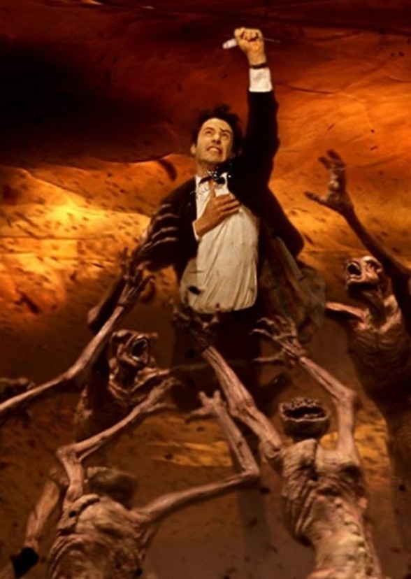 Escape from Hell Fan Casting on myCast