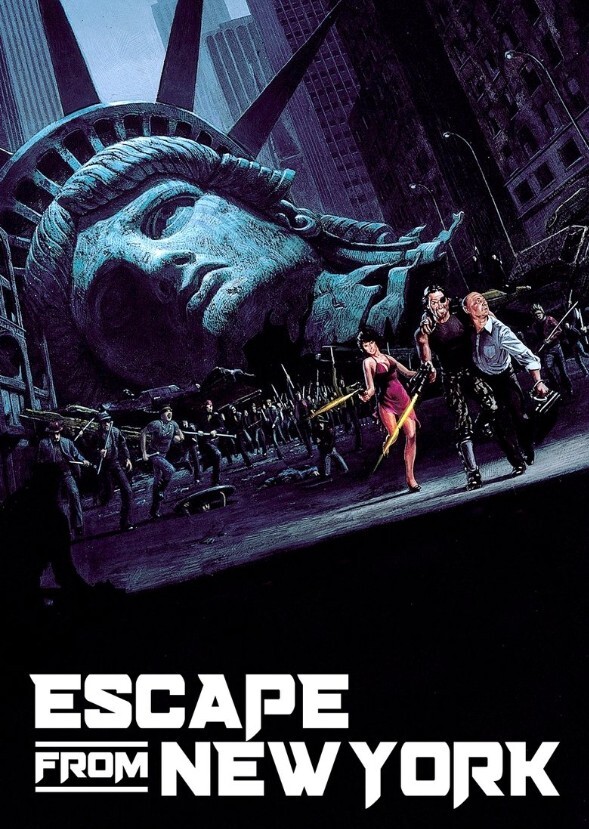 Fan Casting Brandon Sklenar as Snake Plissken in Escape From New York ...