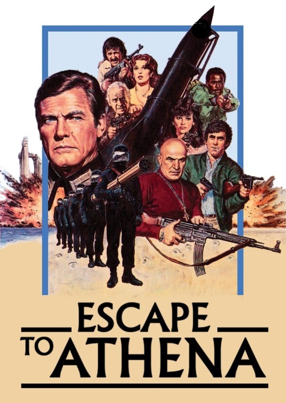 Escape to Athena Fan Casting on myCast