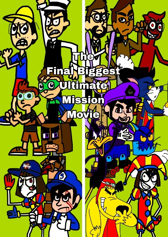 Find an Actor to Play Makai The Brooklyn Animator in ESP, SJL, SMG4 ...