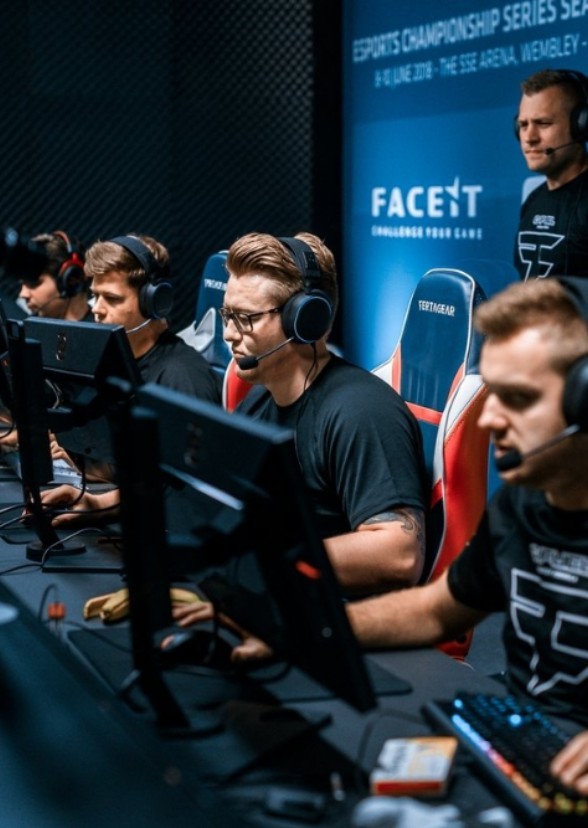 Esports and our School? Fan Casting on myCast