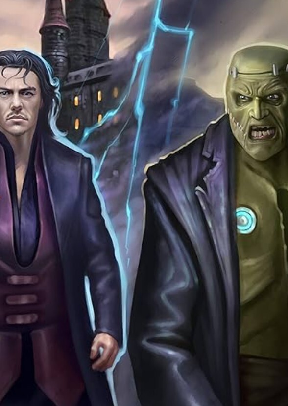 ETERNAL BLOODLINES (2034) Fan Casting on myCast