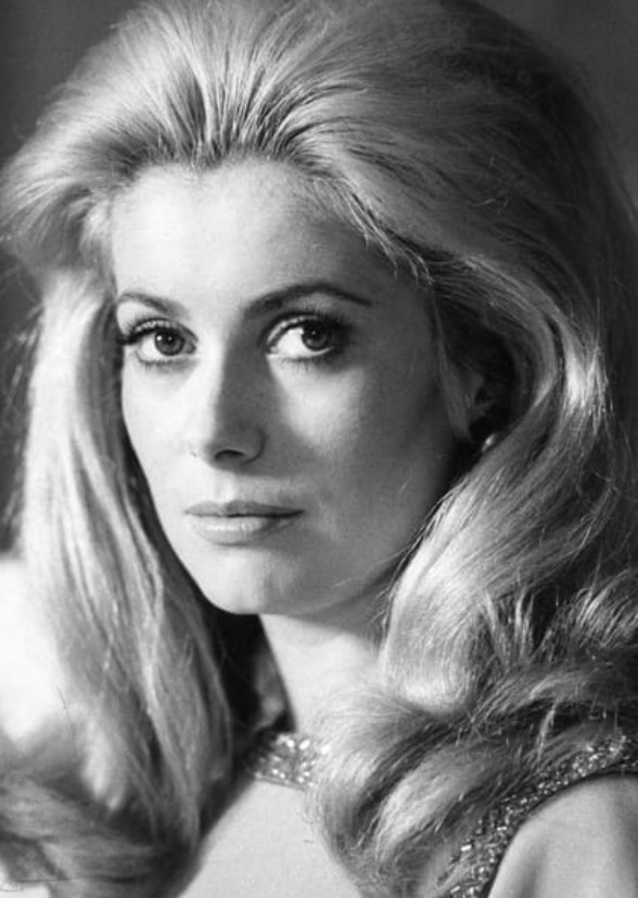 Eternal Elegance: The Catherine Deneuve Story Fan Casting on myCast