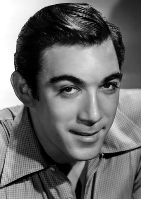 Eternal Passion: The Anthony Quinn Story Fan Casting on myCast