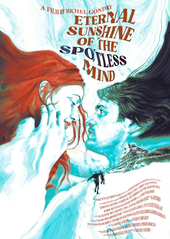 Eternal Sunshine of the Spotless Mind (2024) Fan Casting on myCast