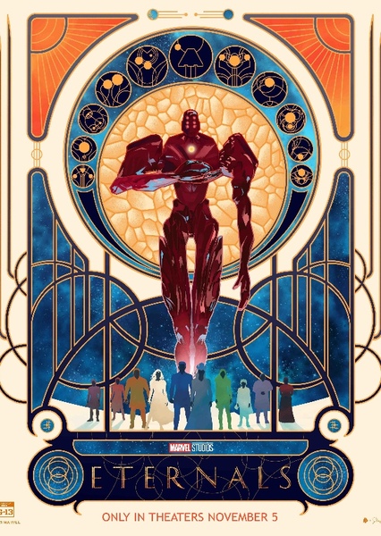 Eternals {1980} Fan Casting on myCast