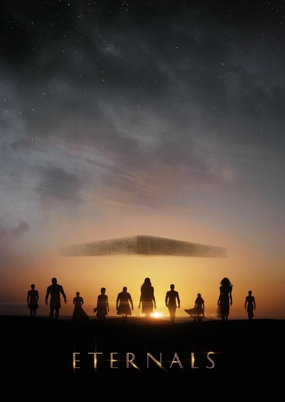 Eternals 2 Fan Casting on myCast
