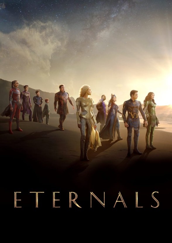 Eternals 2 Fan Casting on myCast