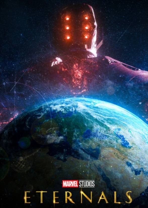 Eternals 2: Judgement At Hand Fan Casting on myCast