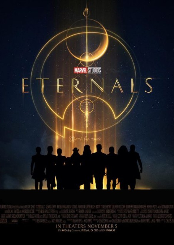 Eternals (2021) Fan Casting on myCast