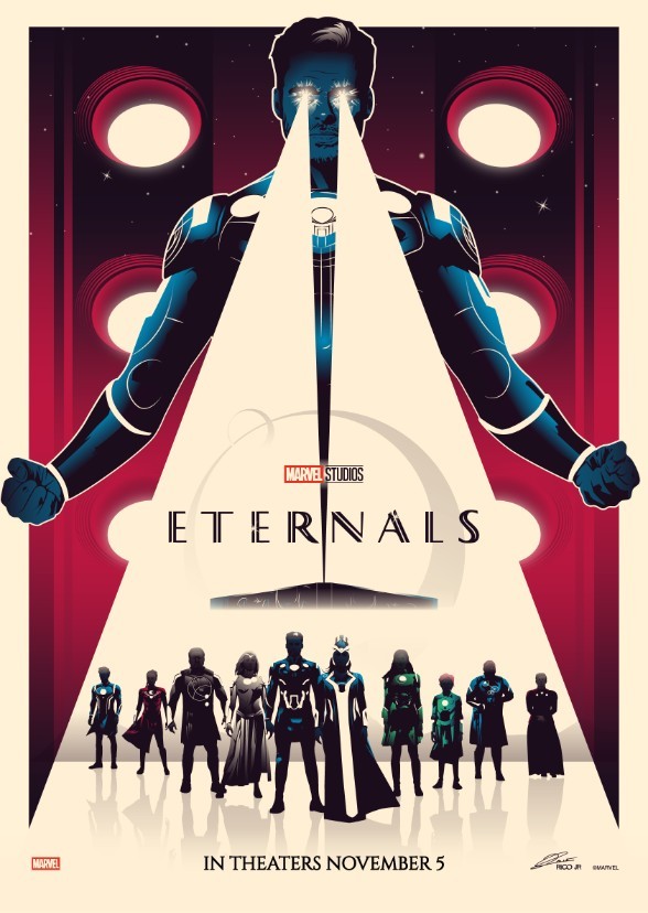 Karun Fan Casting for Eternals (2021) | myCast - Fan Casting Your ...