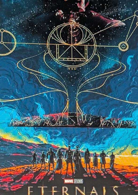 Eternals (2021) Fan Casting on myCast