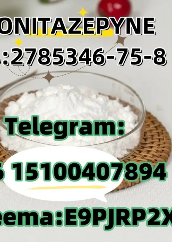 ETONITAZEPYNE CAS:2785346-75-8 Telegram: +86 15100407894 Fan Casting on ...