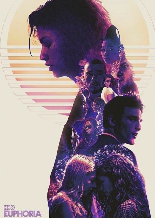 Fan Casting Zoe Saldaña as Ruby Bennett in Euphoria (1999-2002) on myCast