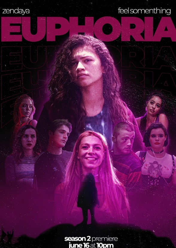 Fan Casting Isabella Amara as Kat Hernandez in Euphoria (Different Cast) on myCast