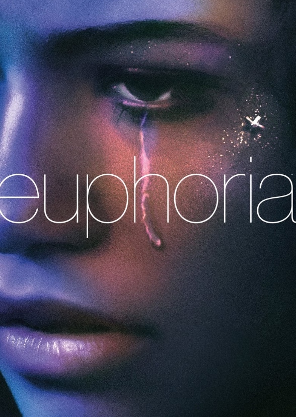 Fan Casting Zoe Saldaña as Rue Bennett in Euphoria (Adult Version) on myCast