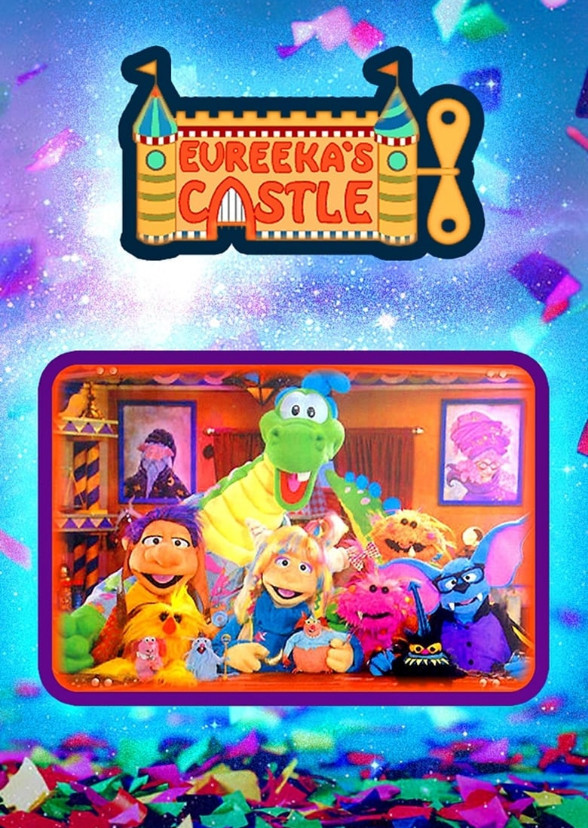 Mr. Knack Fan Casting for Eureeka's Castle | myCast - Fan Casting Your ...