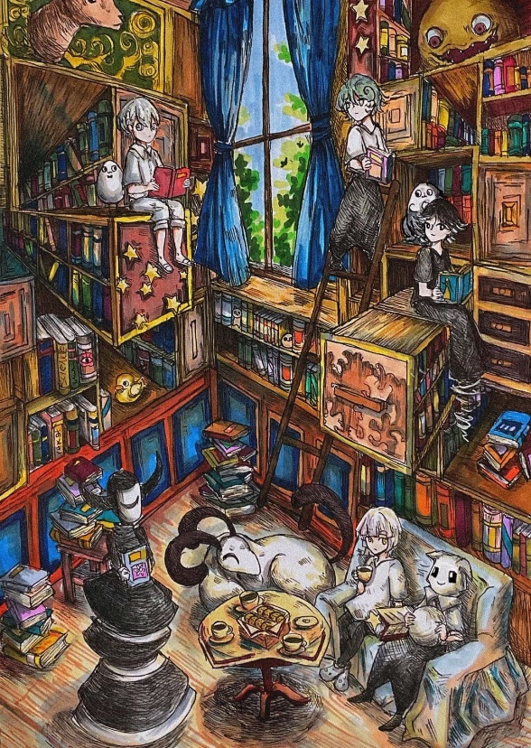 EveMV故事 Fan Casting on myCast