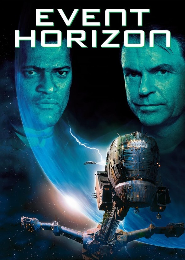 Fan Casting Ben Mendelsohn as Dr. William Weir in Event Horizon on myCast