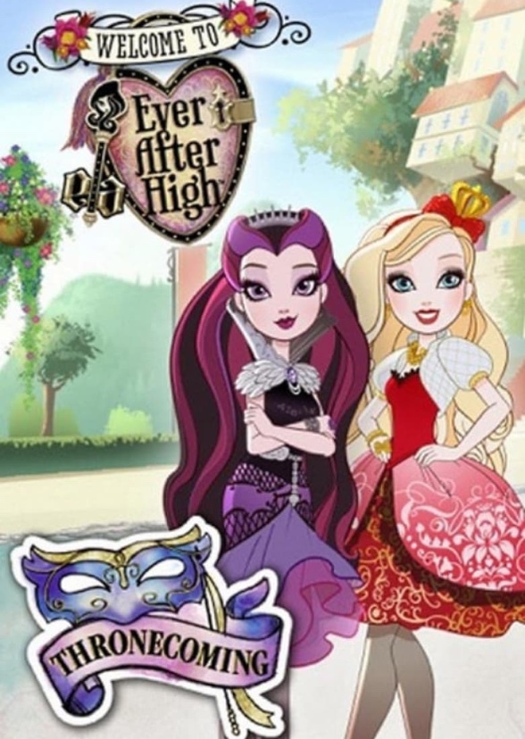 Ever After High (in Different Decades) Fan Casting on myCast