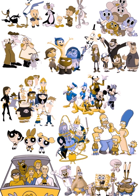 Fan Casting Emma Tate as Best TV Voice Actresses from Kids Shows in ...