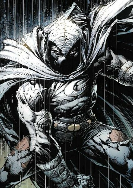 Werewolf by Night Fan Casting for Every Moon Knight Character | myCast ...