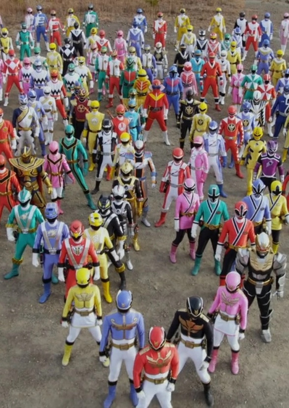 Fan Casting Tadanobu Asano as Brax in Every Power Ranger/Sentai ...