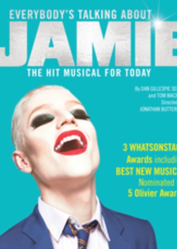 Everybody’s talking about Jamie Fan Casting on myCast