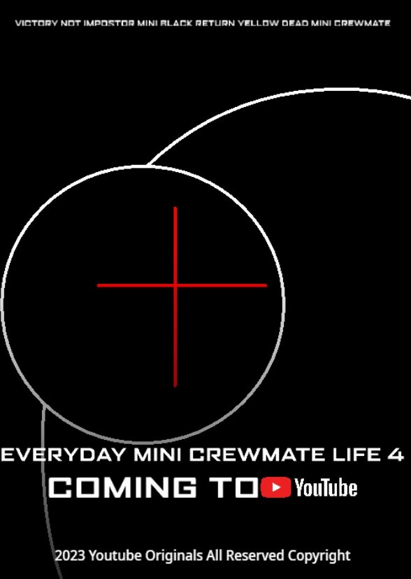 Everyday Mini Crewmate Life 4 Fan Casting on myCast