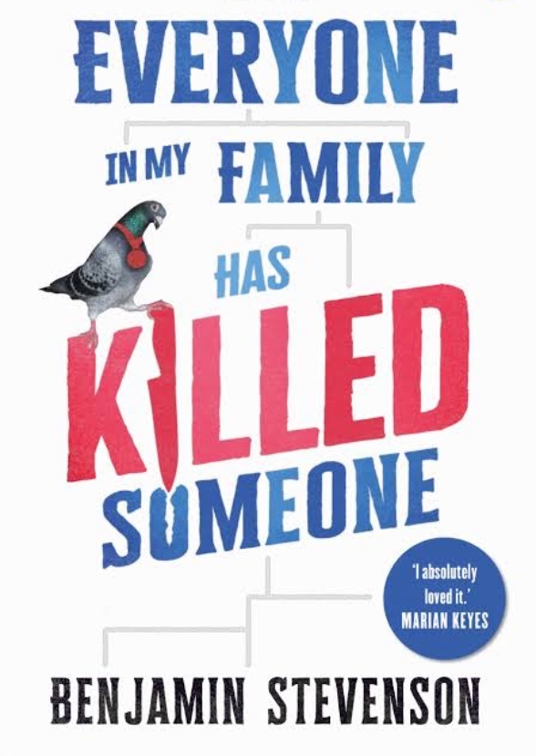 Andy Millot Fan Casting for Everyone In My Family Has Killed Someone ...