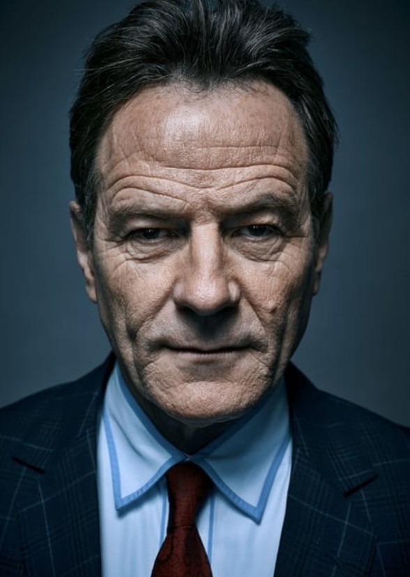 Fan Casting Bryan Cranston as Scientist Joe Brody in Everyone Is BRYAN ...