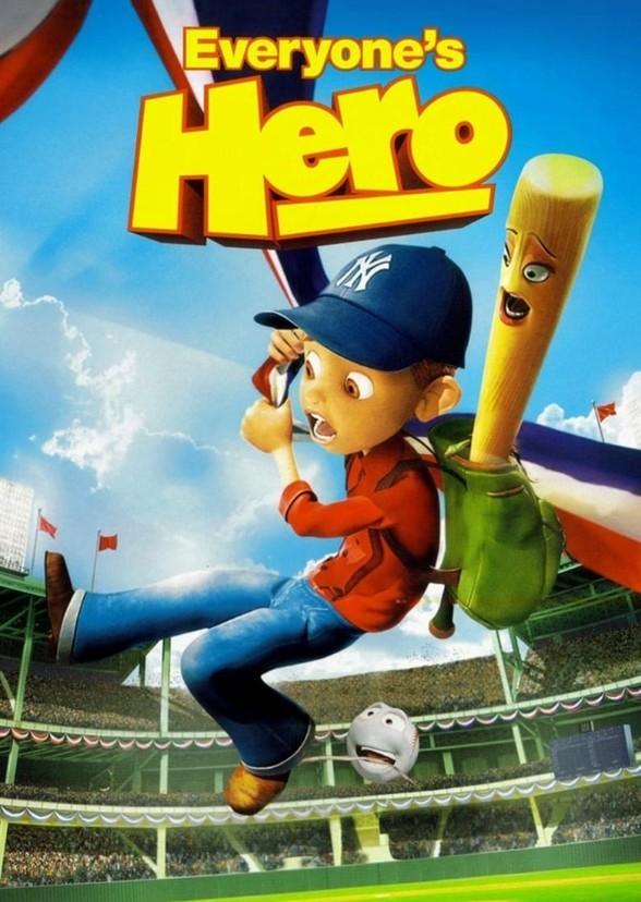 Find an Actor to Play Lefty Maginnis in Everyone's Hero (Live-Action ...