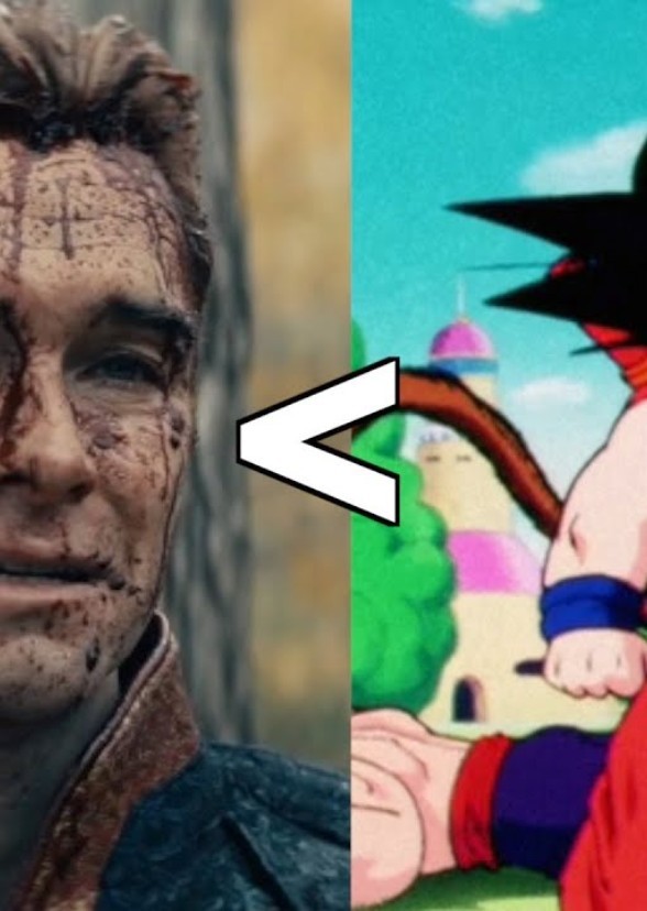 Find an Actor to Play Arthur in Everyone Vs Homelander on myCast