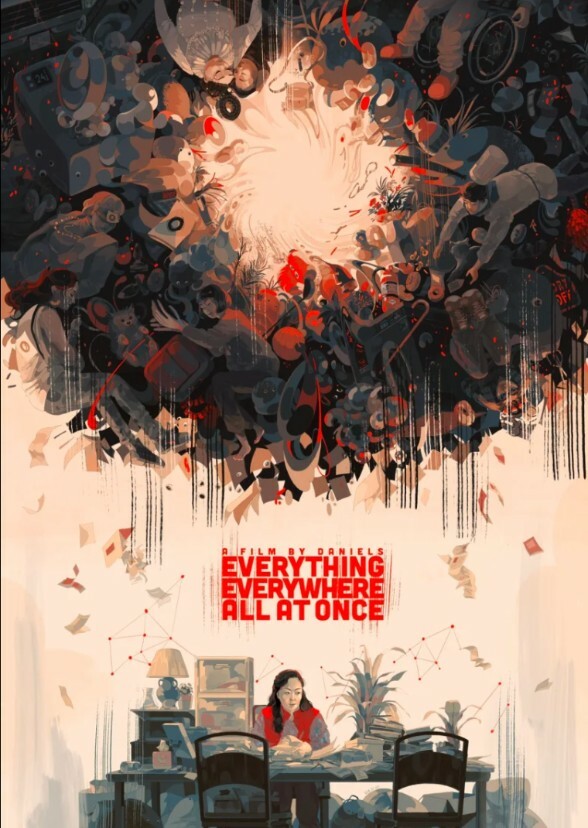 Everything Everywhere All At Once (2022) Fan Casting on myCast