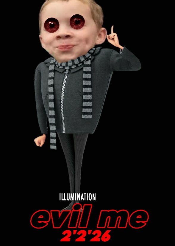 EVIL ME Fan Casting on myCast