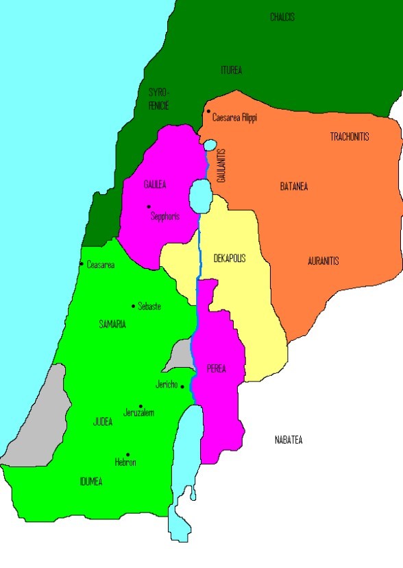 Evil Rulers: Archelaus Fan Casting on myCast