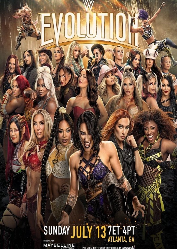 Evolution 2025 Fan Casting on myCast