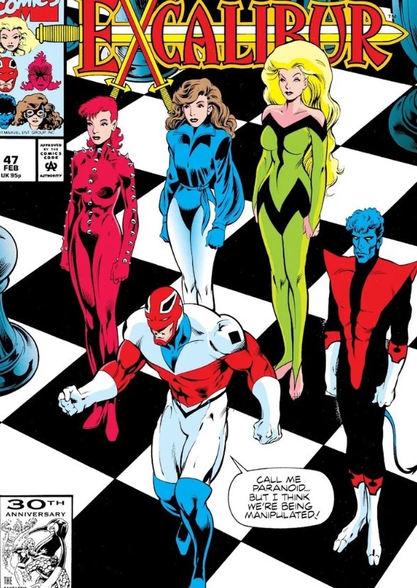 Excalibur - Classic Fan Casting on myCast