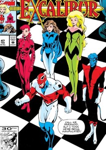 Excalibur - Classic Fan Casting on myCast