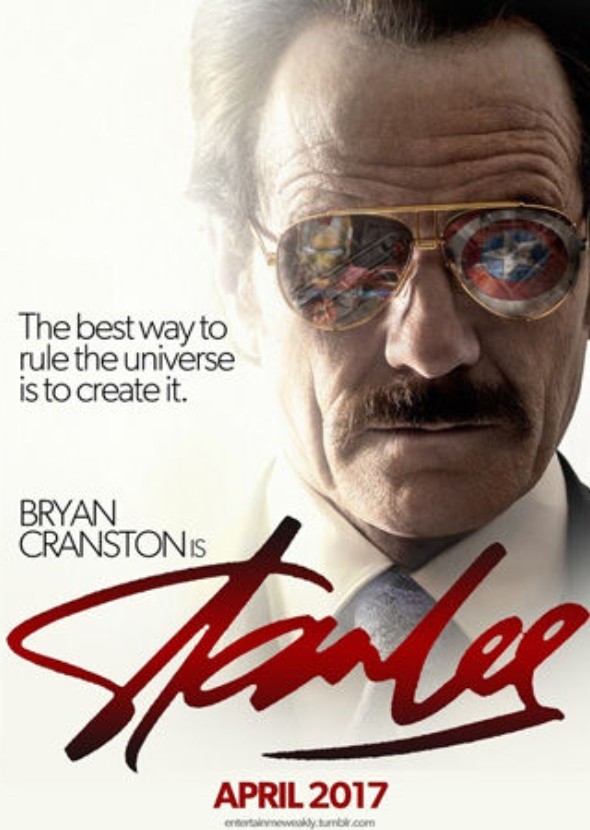 Excelsior: The Story of Stan Lee Fan Casting on myCast