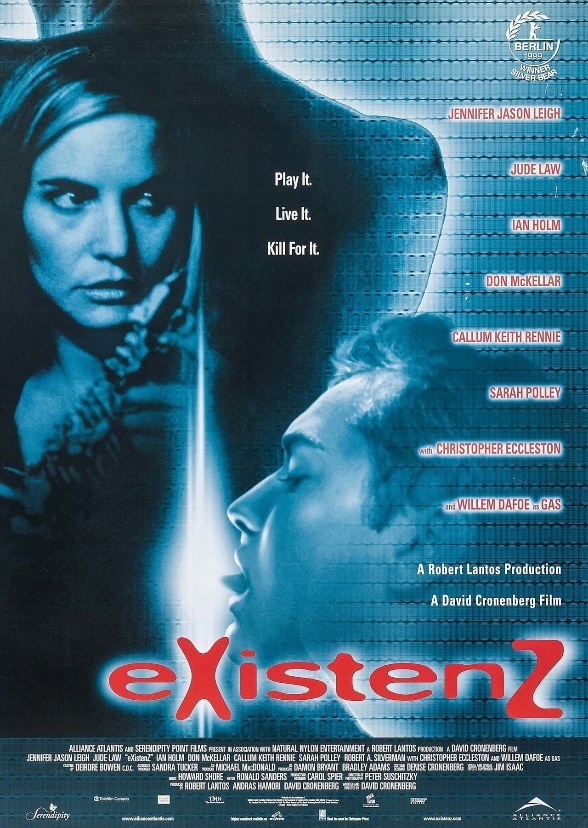 Existenz ( 2009 ) Fan Casting on myCast