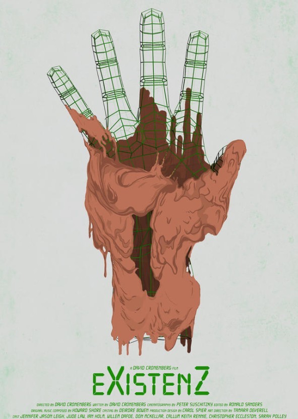 eXistenZ (2023) Fan Casting on myCast