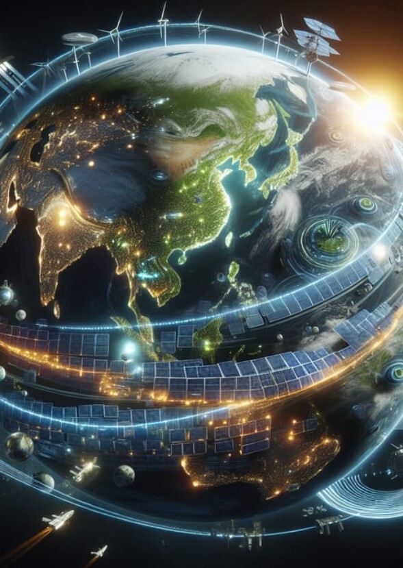 ExoGenesis (2026) Fan Casting on myCast