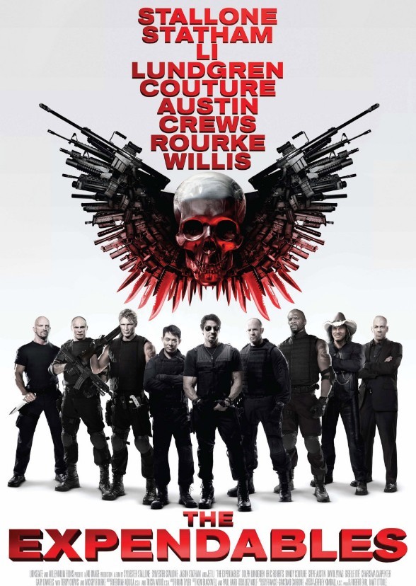 Fan Casting Michael B. Jordan as Doc in Expendables 4 on myCast