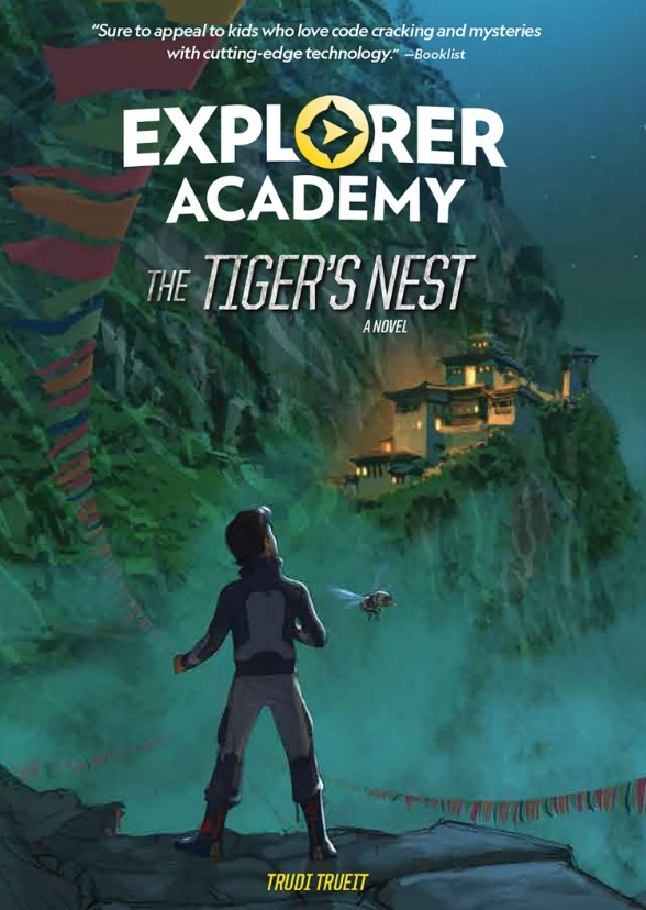 Explorer Academy Fan Casting on myCast