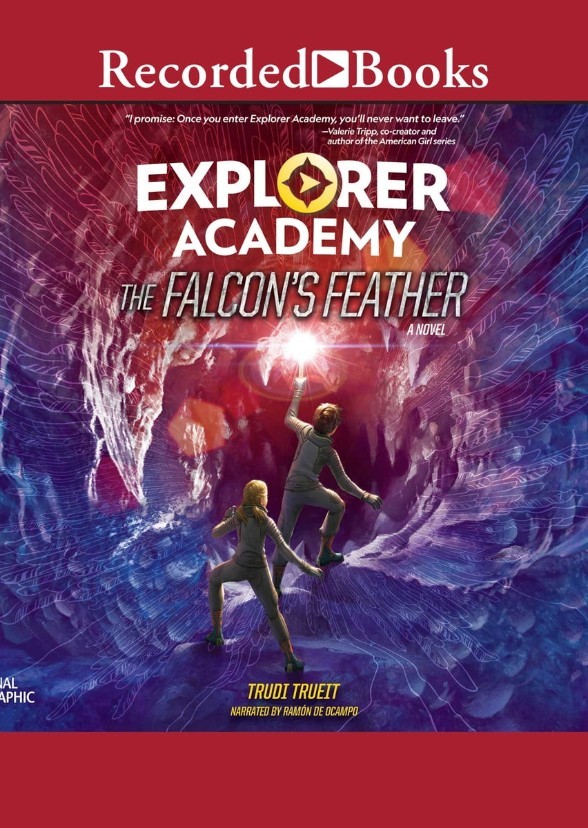 Explorer Academy live action Fan Casting on myCast