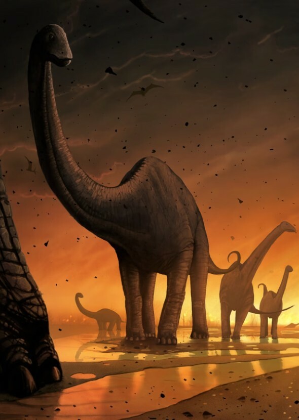 Extinction Of Dinosaurs Fan Casting On Mycast