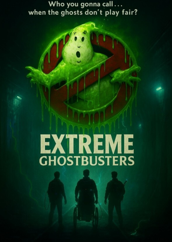 Extreme Ghostbusters Fan Casting On Mycast