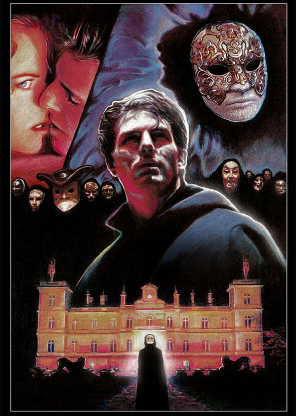 Fan Casting Steven Spielberg as Victor Ziegler in Eyes Wide Shut (2009 ...